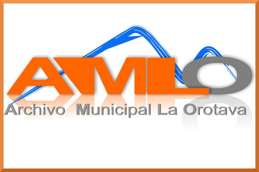 Logotipo Archivo Municipal | Archivo Municipal La Orotava