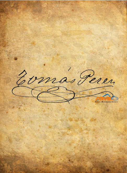 Firmas con historia | Archivo Municipal La Orotava